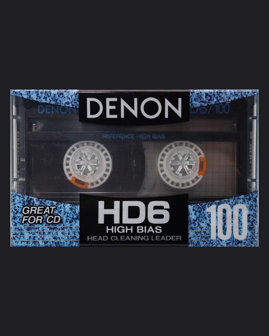 Ultra Ferric - Premium Cassette Tapes | Blank Audio Tapes Shop