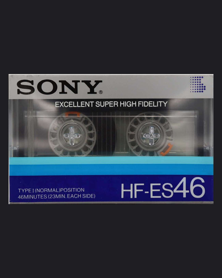 Ultra Ferric - Premium Cassette Tapes | Blank Audio Tapes Shop