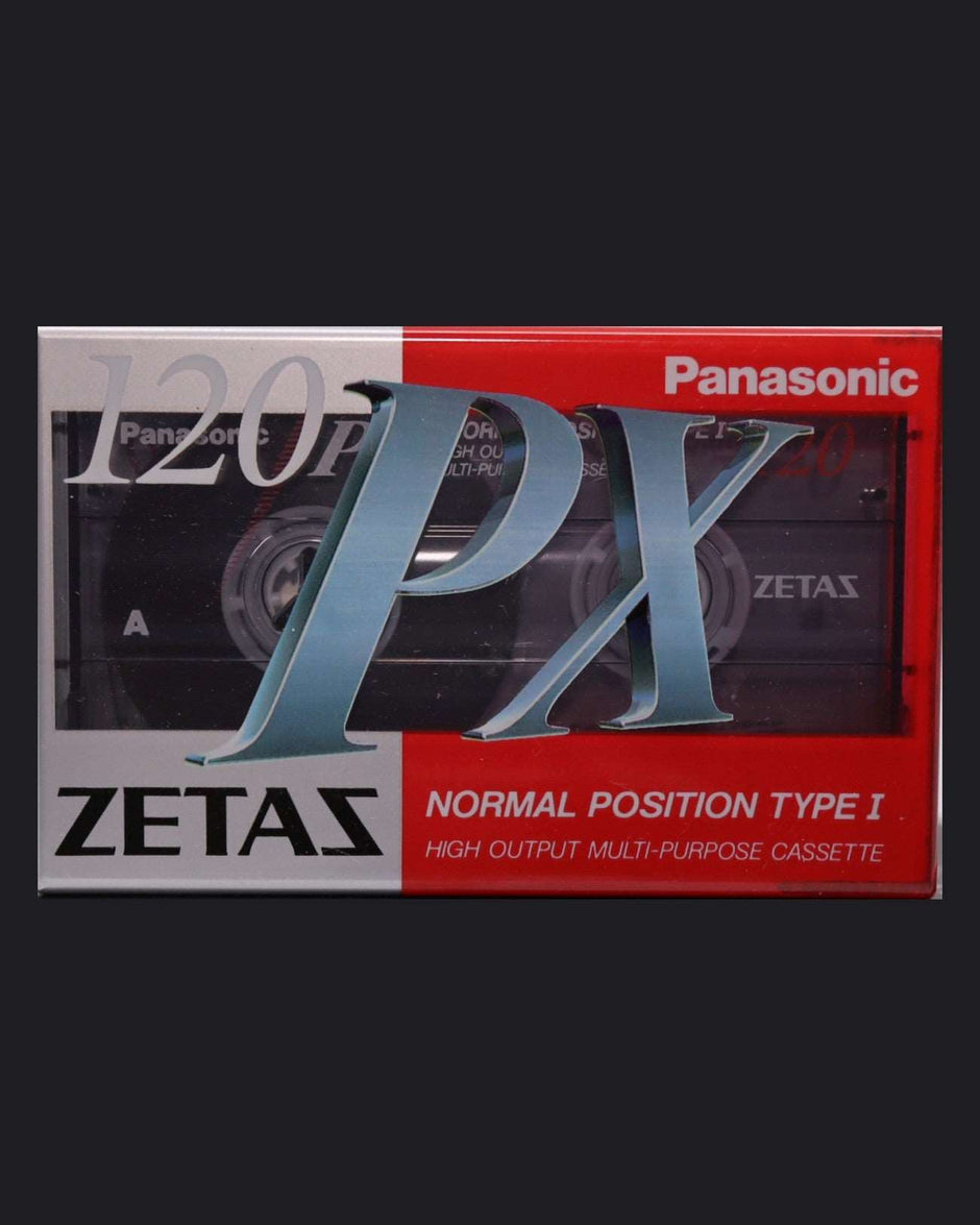 Ultra Ferric - Premium Cassette Tapes | Blank Audio Tapes Shop