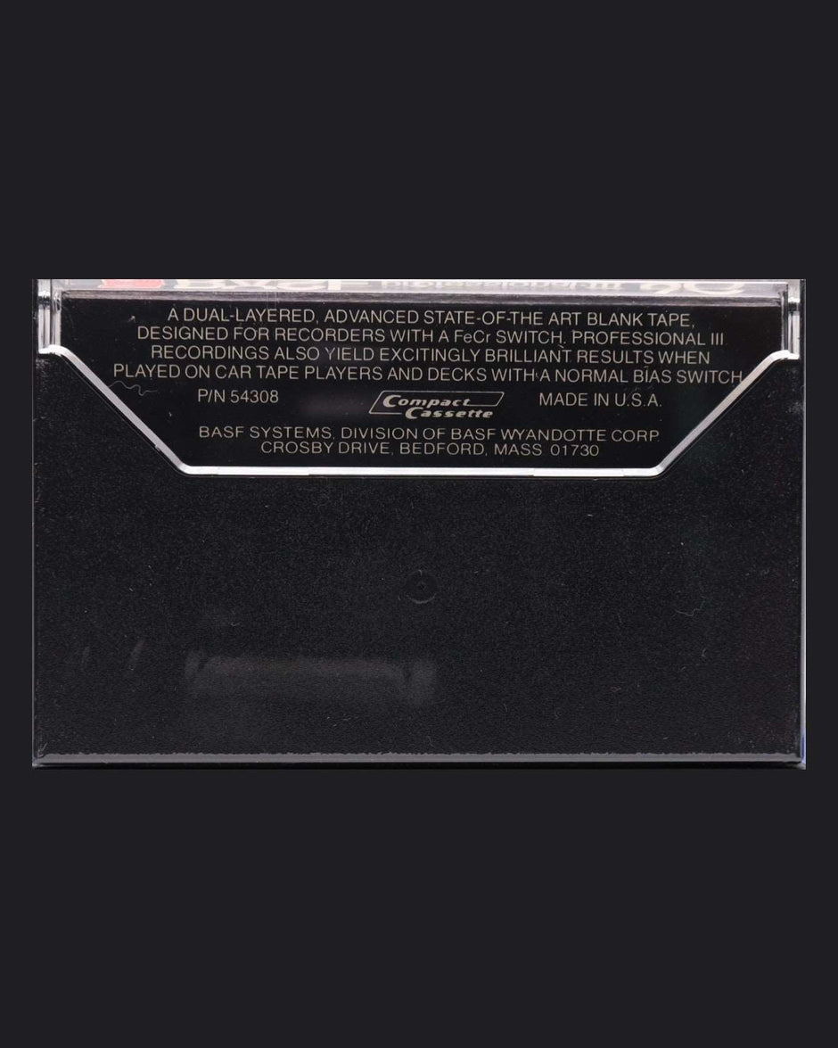 Type III (FeCr) – Ultra Ferric