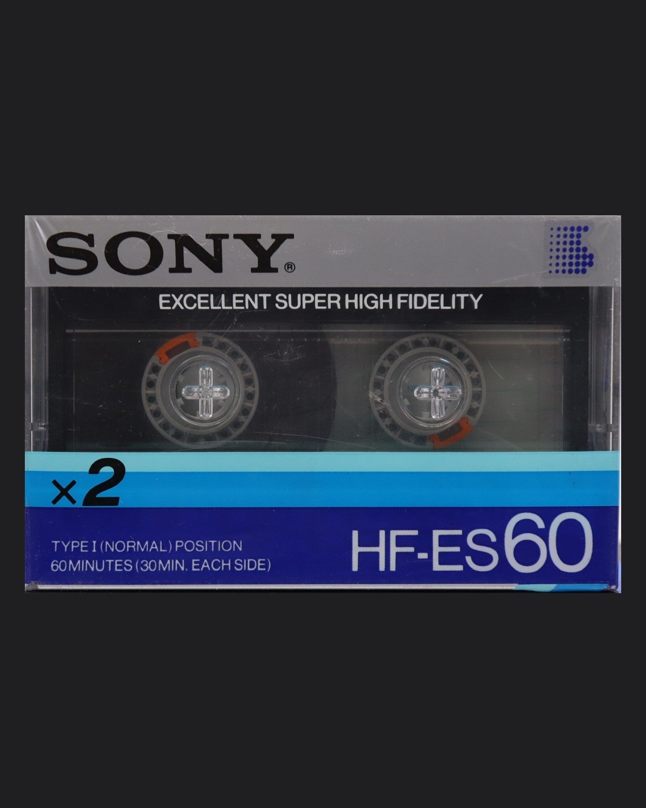 Sony HF-ES (1985 JP)