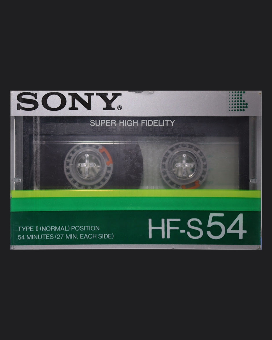 Ultra Ferric - Premium Cassette Tapes | Blank Audio Tapes Shop